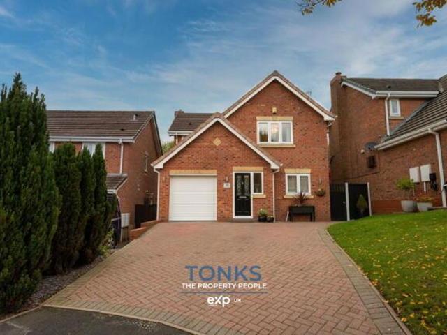 4 Bedroom House Dudley Sandwell 100191873
