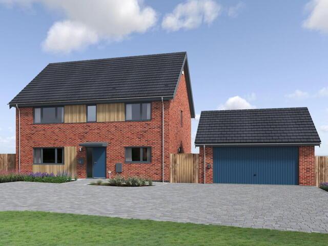 4 Bedroom House East Harling East Harling LS98477538