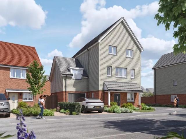 4 Bedroom House Eastbrook Village Milton Keynes LS102596698