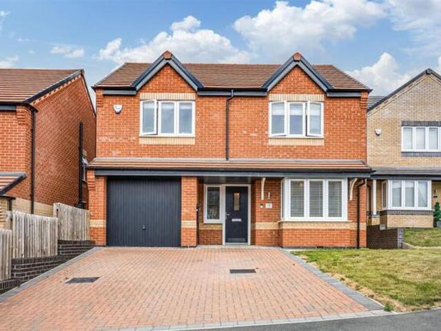4 Bedroom House Eastwood Nottinghamshire LS98903258