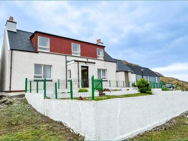 4 Bedroom House Eilean Siar Eilean Siar 98649070