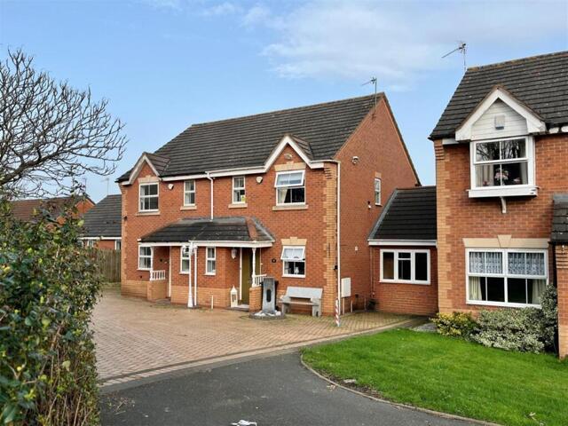 4 Bedroom House Erdington West Midlands 101352105
