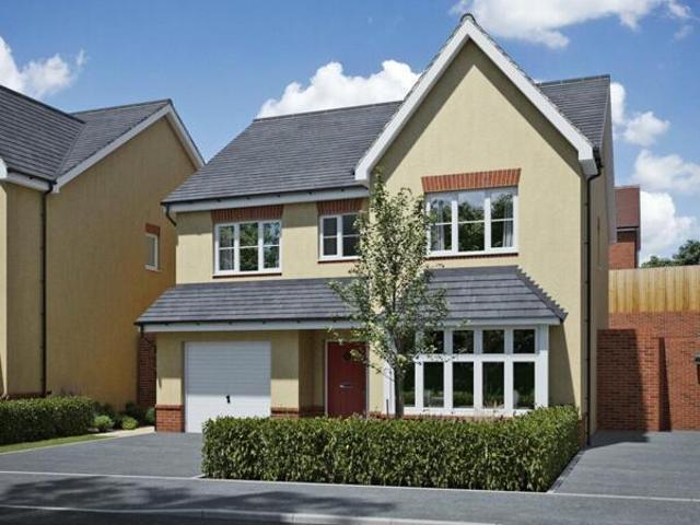 4 Bedroom House Exeter Devon 100023738