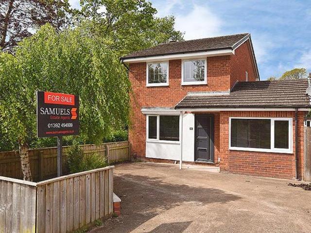 4 Bedroom House Exeter Devon 101891932