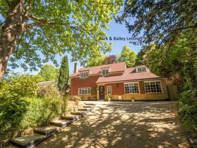 4 bedroom house for rent in 4 bedroom Detached House in Warlin.