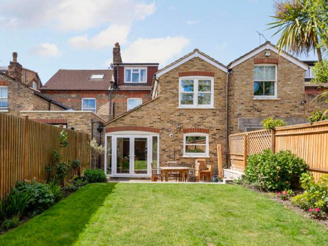 4 bedroom house for rent in Courthope Villas, SW19