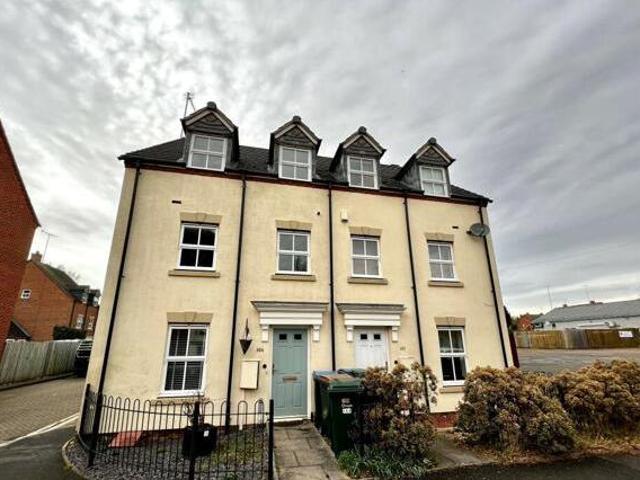 4 Bedroom House For Rent In Coventry