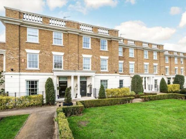 4 bedroom house for rent in Corsellis Square, St Margarets, TW1