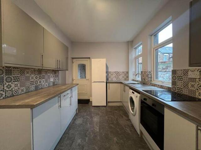 4 bedroom house for rent in Cardigan Terrace, Newcastle Upon Tyne, NE6