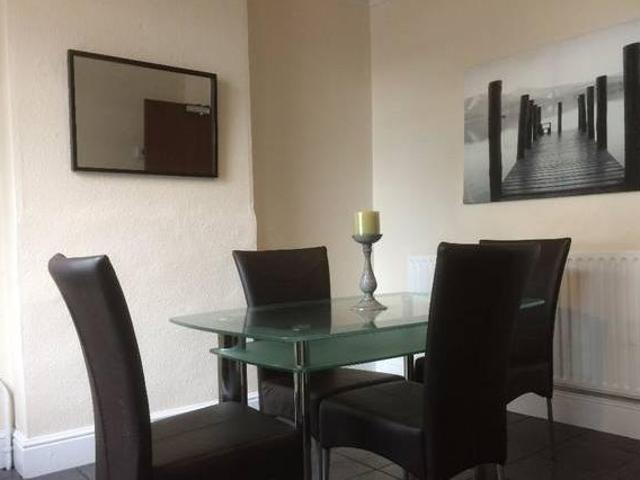 4 bedroom house for rent in Chapel Street Derby DE1
