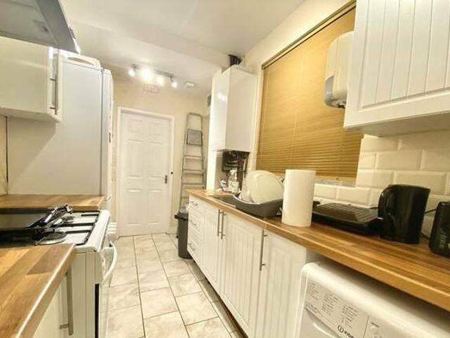 4 bedroom house for rent in Charles Road Aston BIRMINGHAM B6