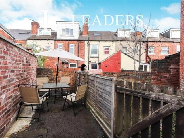 4 bedroom house for rent in Charlotte Road, S1