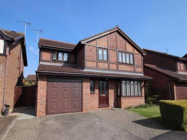 4 bedroom house for rent in Charter Close Boston PE21