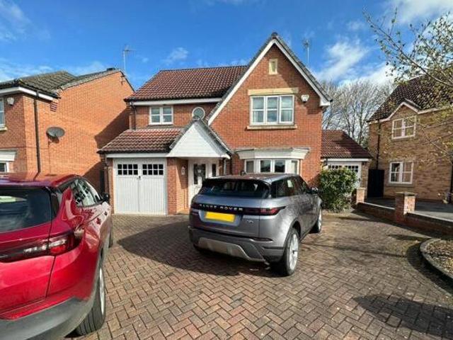 4 Bedroom House For Rent In Chellaston
