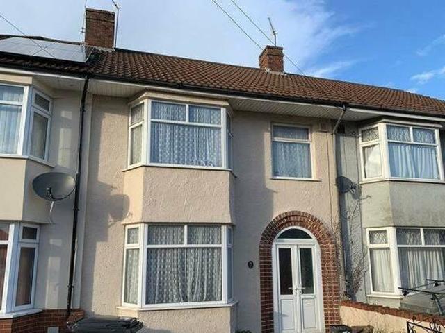 4 bedroom house for rent in Claverham Road Bristol BS16