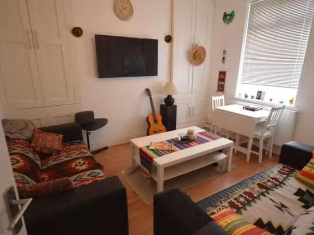 4 bedroom house for rent in Cretan Road LET ONLY, Liverpool, L15