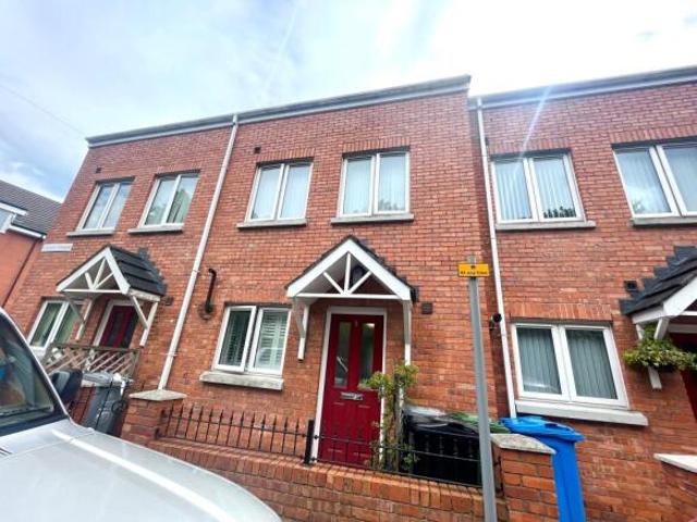 4 bedroom house for rent in Croston Terrace, Old Trafford, M16 7FD, M16