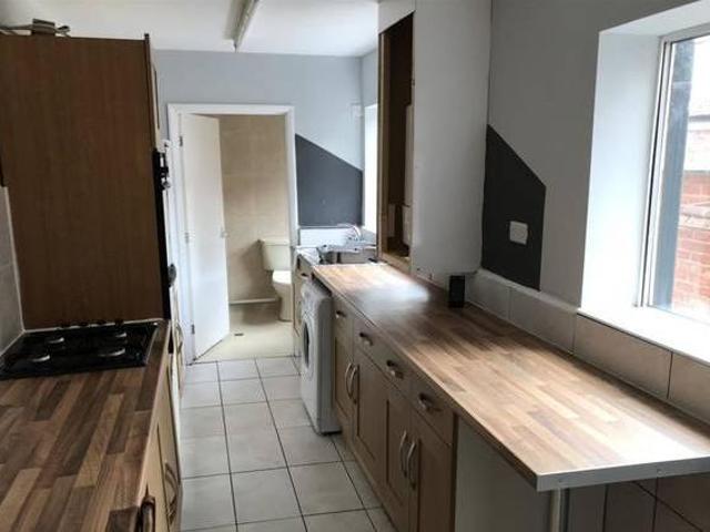 4 bedroom house for rent in Abbot Street Lincoln LN5