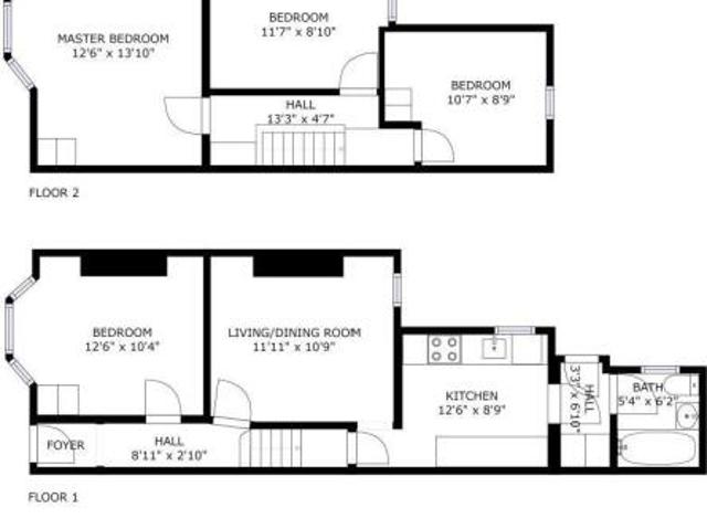 4 bedroom house for rent in Adelaide Road, Liverpool, L7