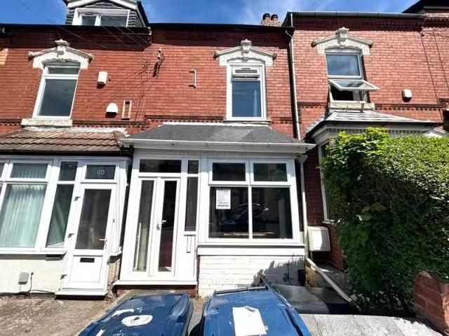 4 bedroom house for rent in Alton Road, Selly Oak, B29