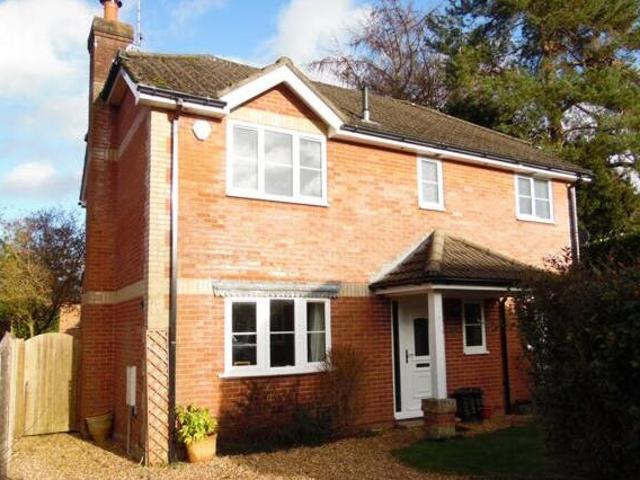 4 Bedroom House For Rent In Alderholt