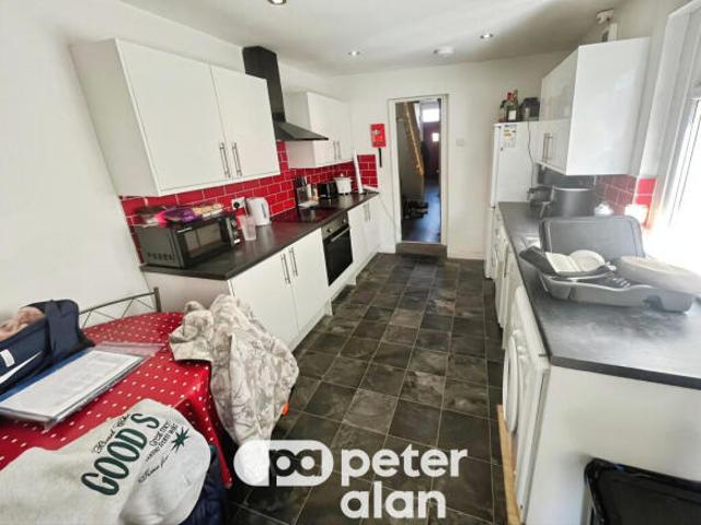 4 bedroom house for rent in Alexander Street, CF24