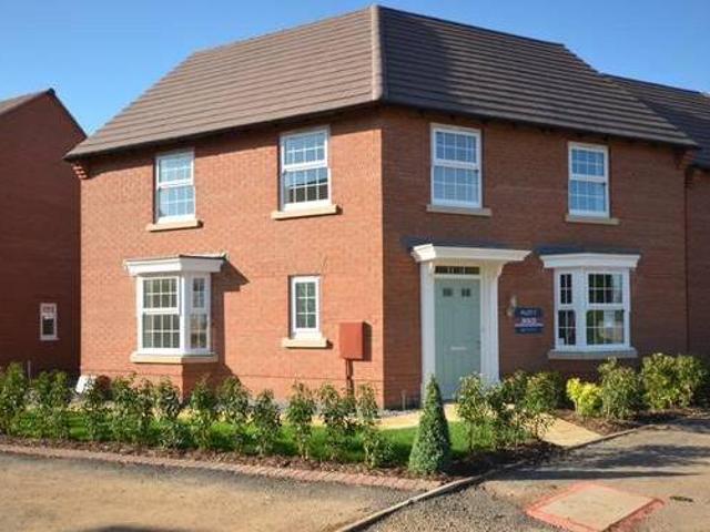 4 bedroom house for rent in Alfred Belshaw Road Queniborough Leicestershire LE7