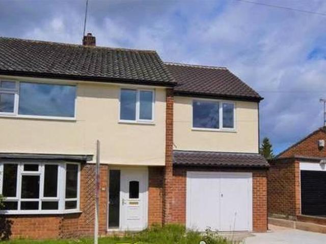 4 bedroom house for rent in Allans Meadow Neston CH64