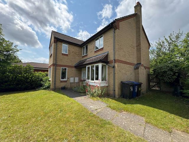 4 bedroom House for rent in Appledown Drive, Bury St Edmunds