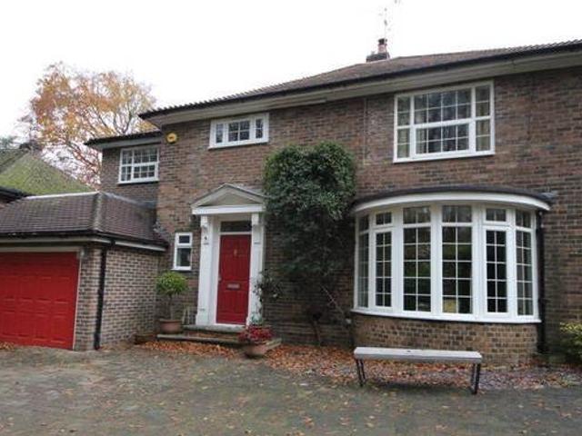 4 bedroom house for rent in Ashley Road Epsom KT18