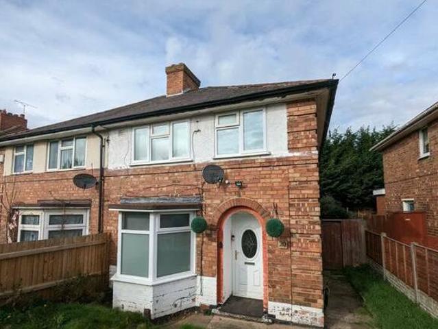 4 bedroom house for rent in Aylesbury Crescent BIRMINGHAM B44