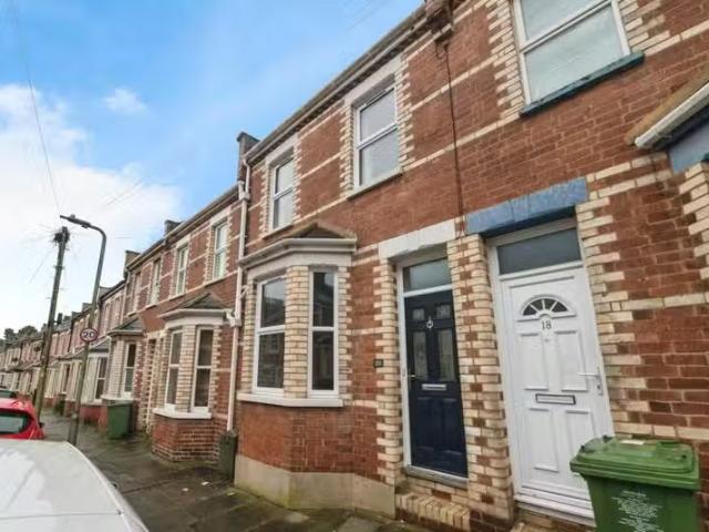 4 bedroom house for rent in Baker Street, Exeter, EX2