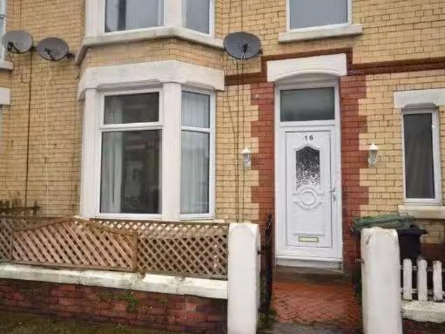 4 bedroom house for rent in Balfour Road, Prenton, CH43