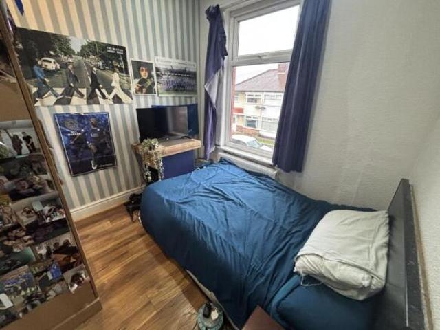 4 bedroom house for rent in Beverley Road, Liverpool, L15