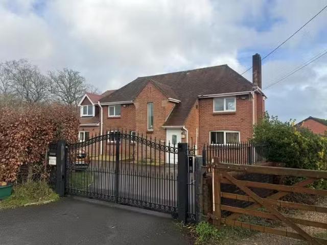 4 bedroom house for rent in Beacon Hill, Upton, BH16