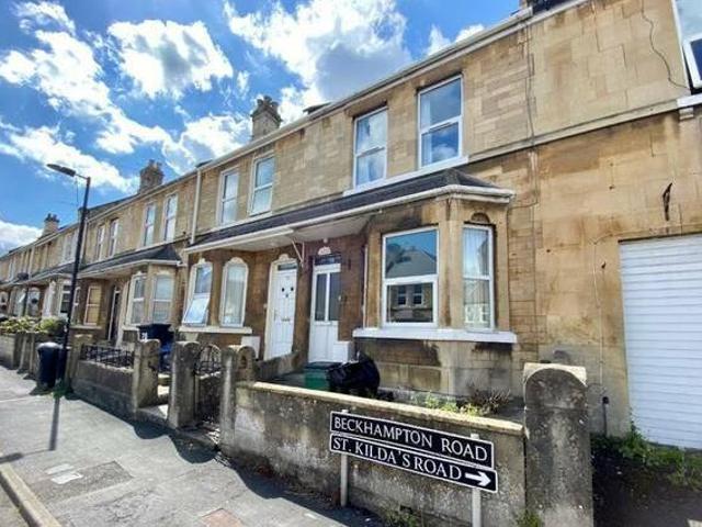 4 bedroom house for rent in Beckhampton Road BA2