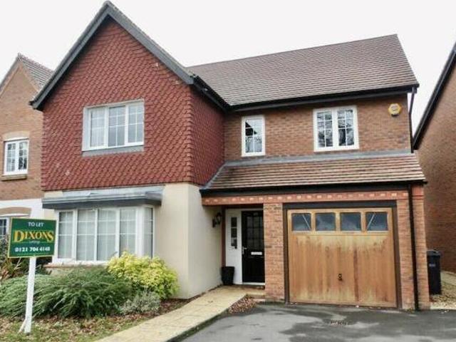 4 Bedroom House For Rent In Bentley Heath