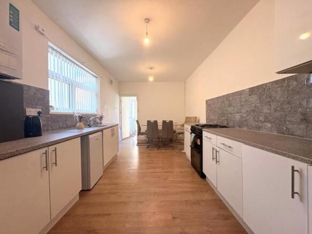 4 bedroom house for rent in Brunswick street, Canton, Cardiff, CF5
