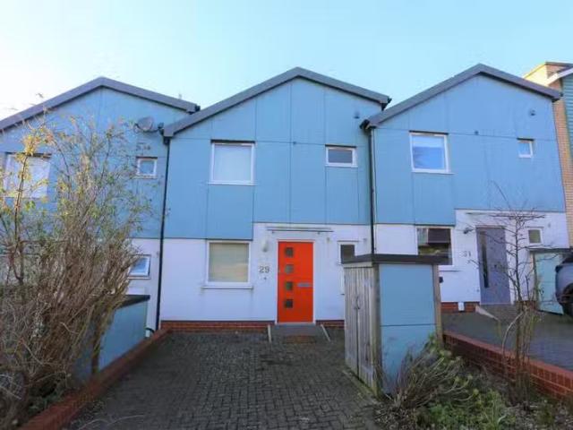 4 bedroom house for rent in Brighton Heights, Bevendean Road.
