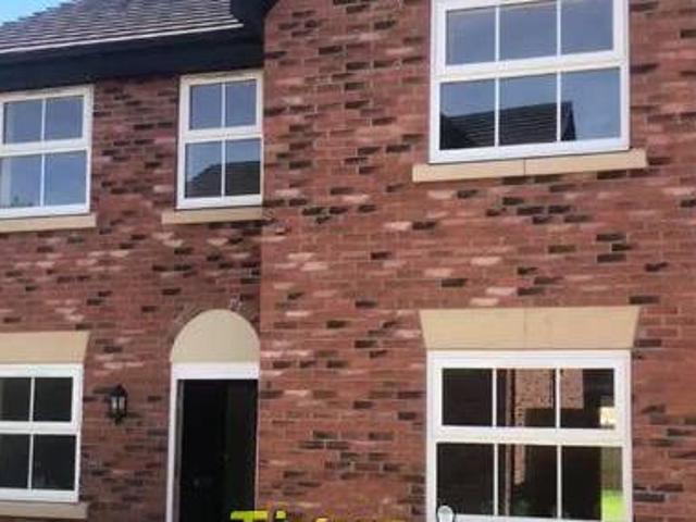 4 bedroom house for rent in Britannia Close Crewe CW1
