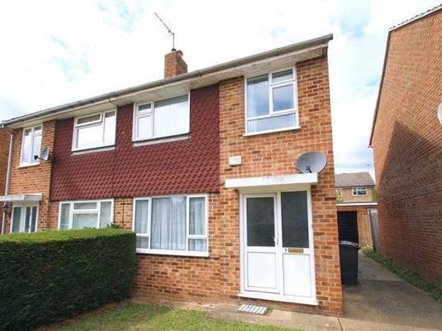 4 bedroom house for rent in Brockenhurst Close Canterbury Kent CT2