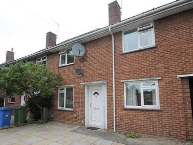 4 bedroom house for rent in Buckingham Road Norwich NR4