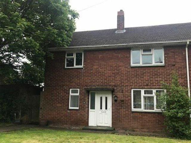 4 Bedroom House For Rent In Burton Upon Trent