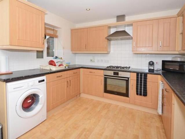 4 bedroom house for rent in, Godwin Way, ST4