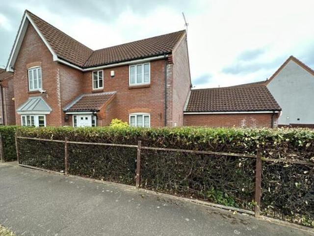 4 Bedroom House For Rent In Gorleston