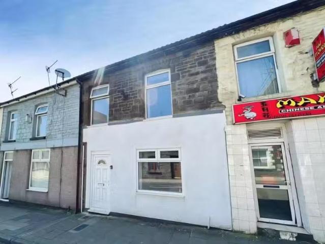 4 bedroom house for rent in Gelli Road, Gelli, CF41