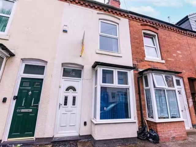 4 bedroom house for rent in George Road, Selly Oak, Birmingham.