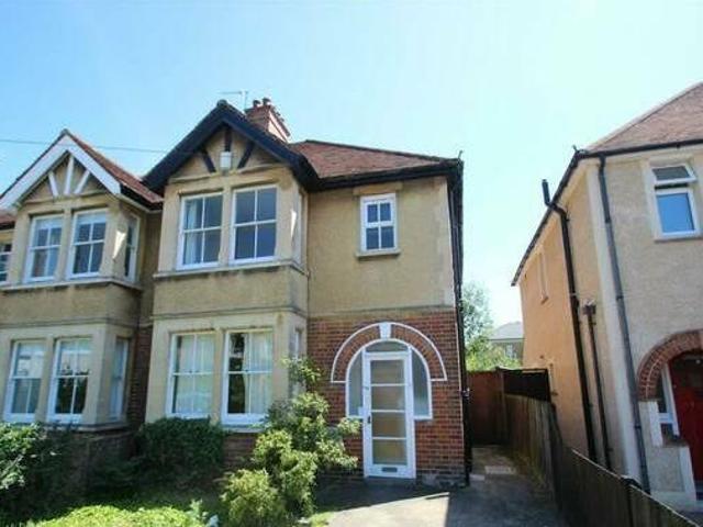 4 bedroom house for rent in Glanville Road Cowley OX4