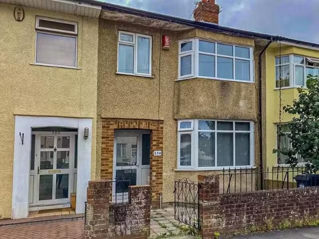 4 bedroom house for rent in Dovercourt Road, Bristol, BS7