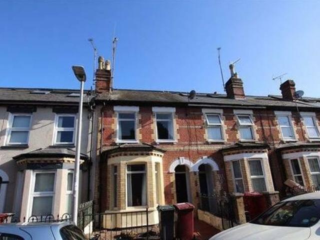 4 bedroom house for rent in Donnington Road Reading RG1
